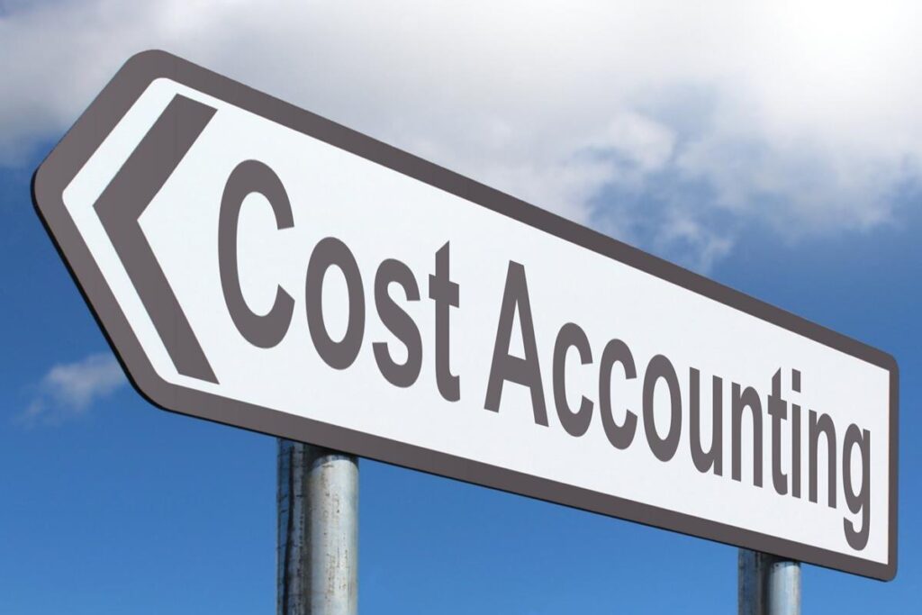 Costing Methods Important Cost Terms Stremon